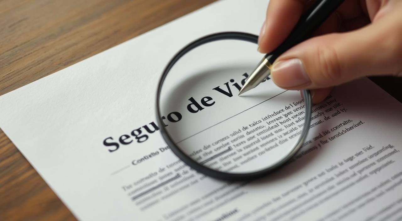 Seguro de vida: Como escolher o melhor seguro para sua situação.